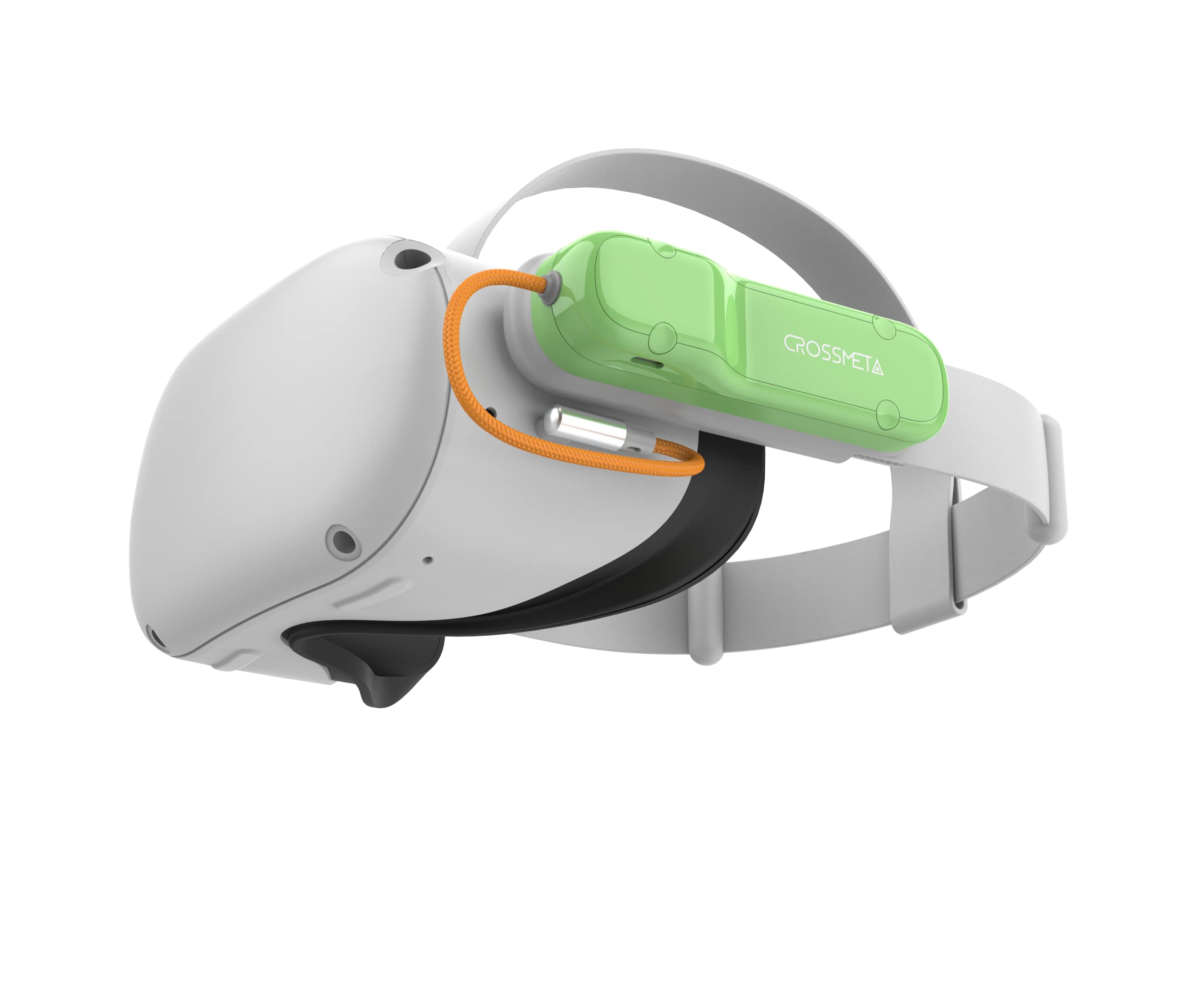 VR Golf Games Accessories for A Atandard Round Golf Club and Battery Pack for Oculus Quest 2