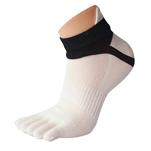 Sports Meias Running Socks 1 Finger Five Toe MenMesh WT Pair Socks Got7 Socks