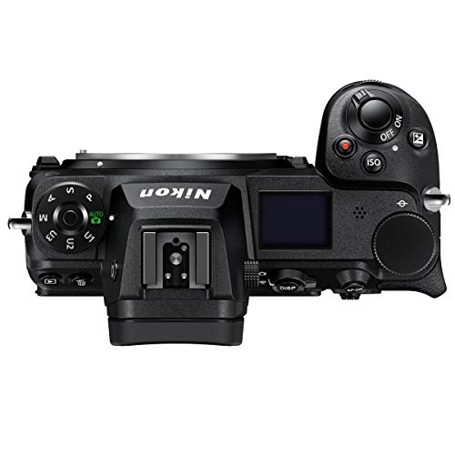 Nikon Z 7II Mirrorless Camera with NIKKOR Z 24-70mm f/2.8 S Lens, Bundle with Capture One Pro Photo Editing Software (Product Activation Card)