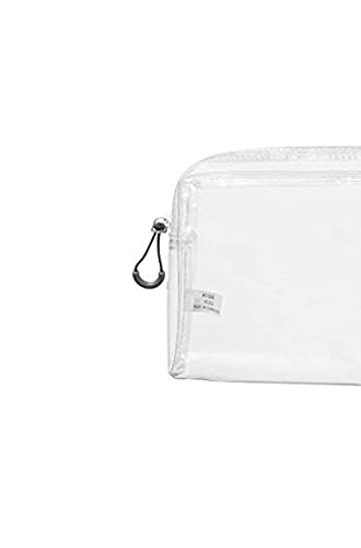 MUJI - TPU Clear Case 4.7in x 7.3in x 1.6in (12cm x 18.5cm x 4cm)