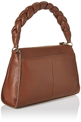 Vince Camuto Womens Chlor Crossbody, Cocoa Biscuit, One Size US