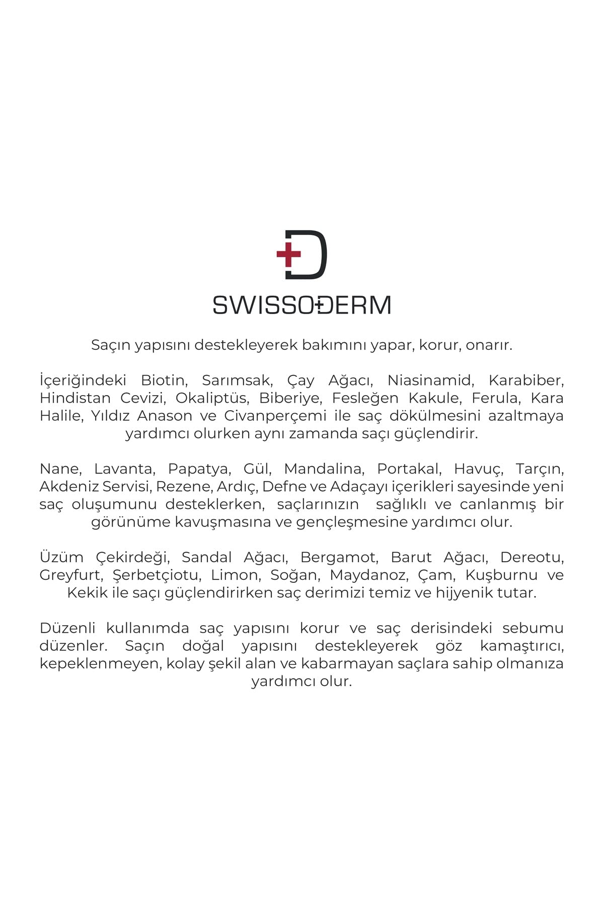 SWISSODERM Revitalizing Hair Conditioner for Damaged and Dry Hair, Saloon Crafted Keratin Moisturized Deep Conditioner for Shine, 300 ml