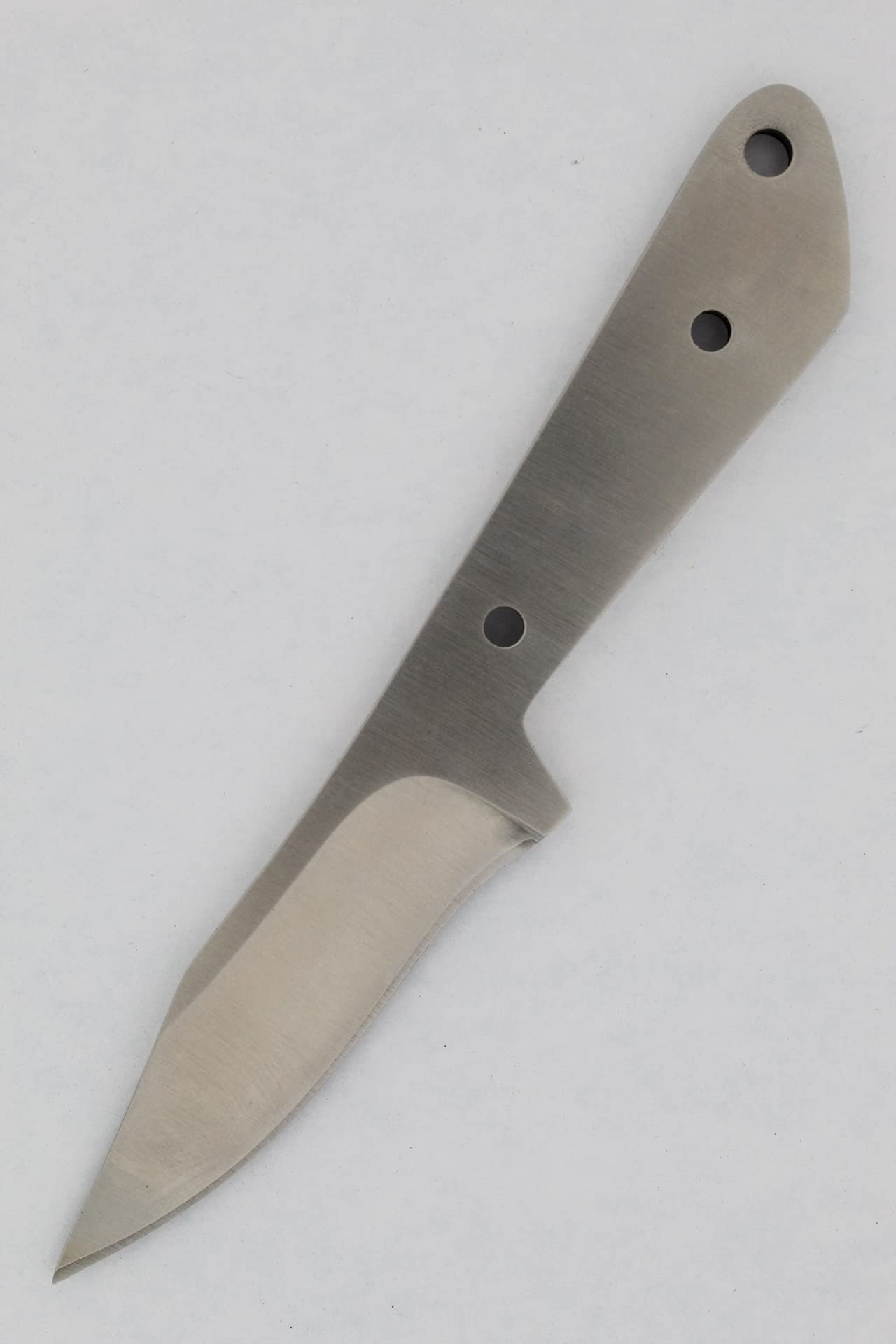 Premium S Series S443 BEAVER SKINNER FIXED BLADE KNIFE BLANK - KNIFE MAKING SUPPLIES