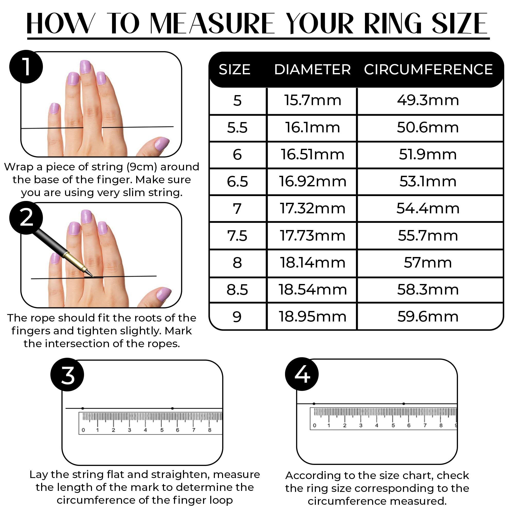 PREVELI 925 Sterling Silver Band Channel Set Moissanite Engagement Ring Simulated Diamond Rings For Women Size 6