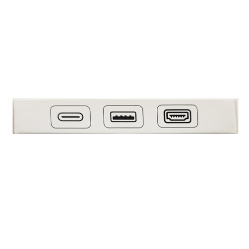 Switch Dock for Nintendo Switch/OLED Switch,Portable TV Dock with 4K HDMI USB 3.0 Port and USB C Charging,Travel Dock for Nintendo Switch Samsung Steam Deck MacBook Pro/Air and More