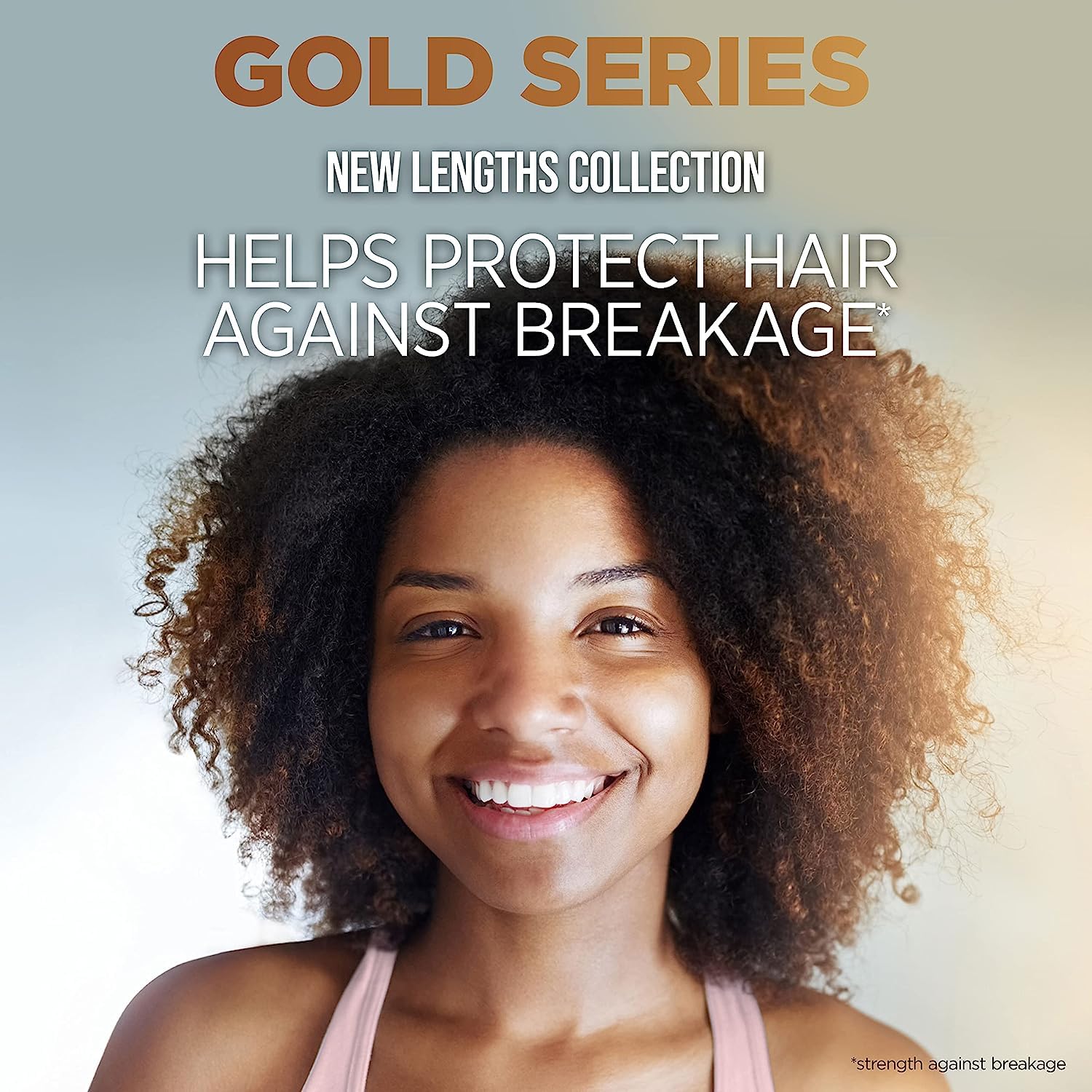 Pantene Gold Series Root Rejuvenating Conditioner with Apricot Oil & Green Tea, Moisturizes & Fortifies, for Natural, Textured, Curly, Coily Hair, Sulfate Free, 11.1 Fl Oz