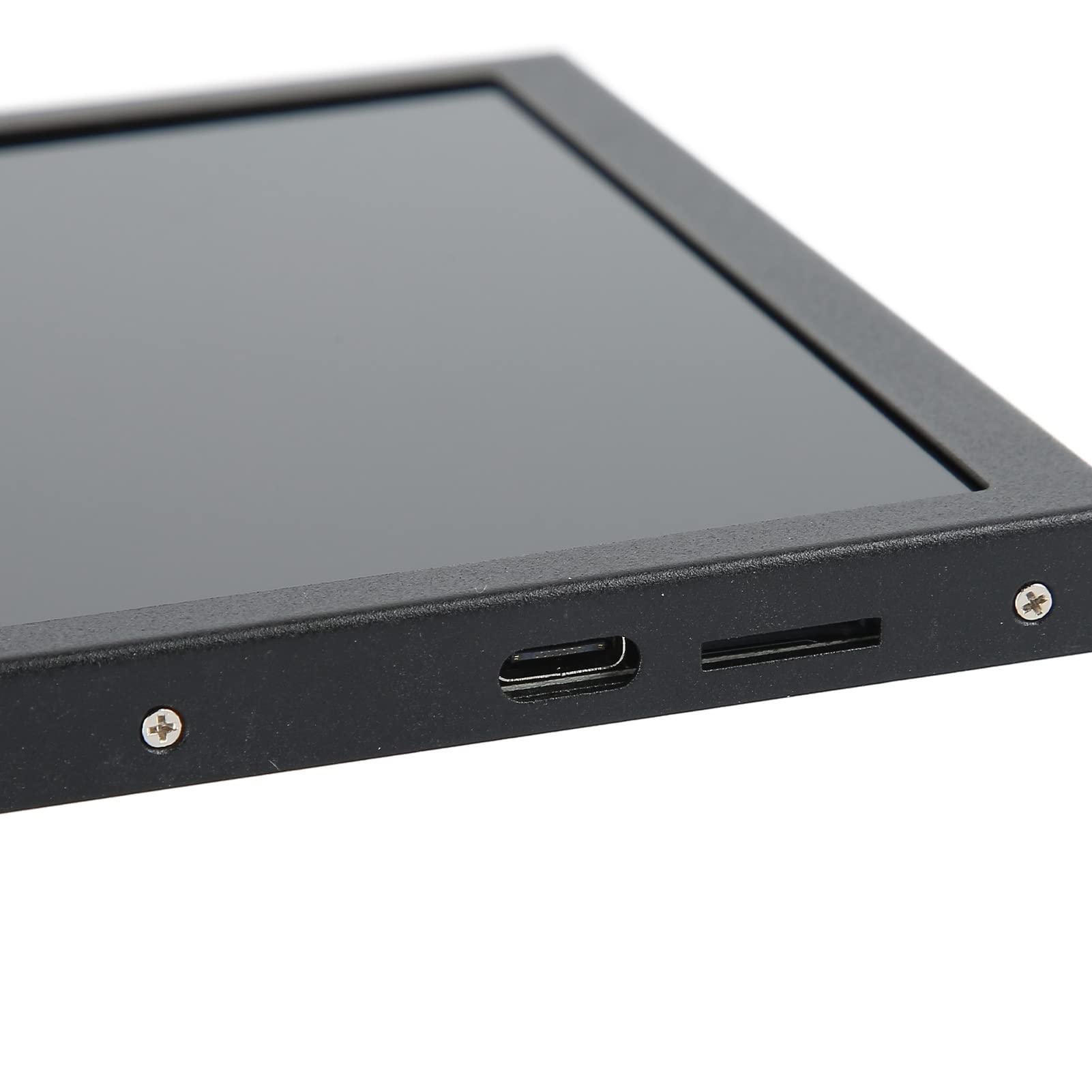 Zunate 5 Inch IPS USB Screen, Multiple Theme Computer Monitor, PC CPU GPU Data Monitor, AIDA64 PC Temperature Display USB C Sub Screen for PC Computer Case