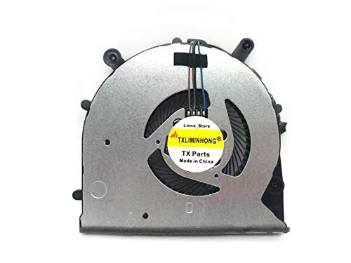 New Compatible for HP ProBook 650 G4 CPU Cooling Fan EG75070S1-C420-S9A 6033B0060801 4PIN