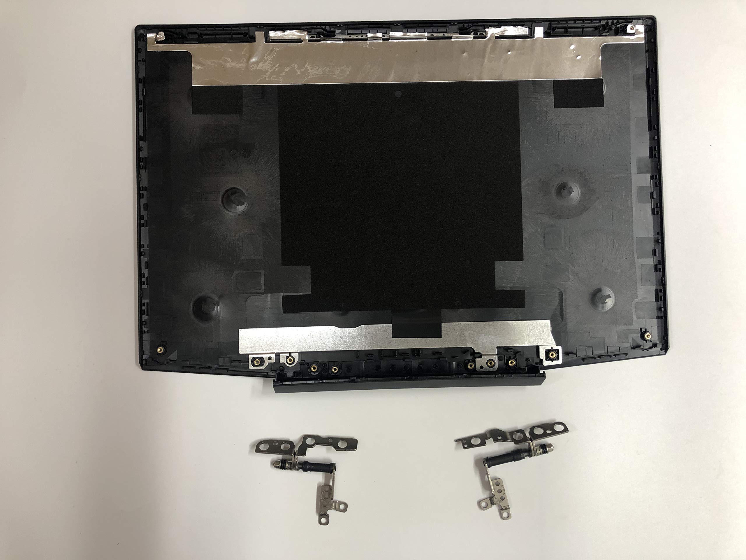 New Replacement for Gaming Pavilion 15-CX 15-CX0020NR 15cx Series TPN-C133 LCD Back Cover Rear Lid Top Case Rear Lid with Hinges L20313-001 AP28B000120 Green