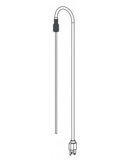 Woodford 85062 2' Heater Assembly with Heater Cover