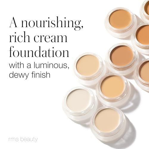 RMS Beauty UnCoverup Cream Foundation - Shade 22 (1 oz / 30 ml)