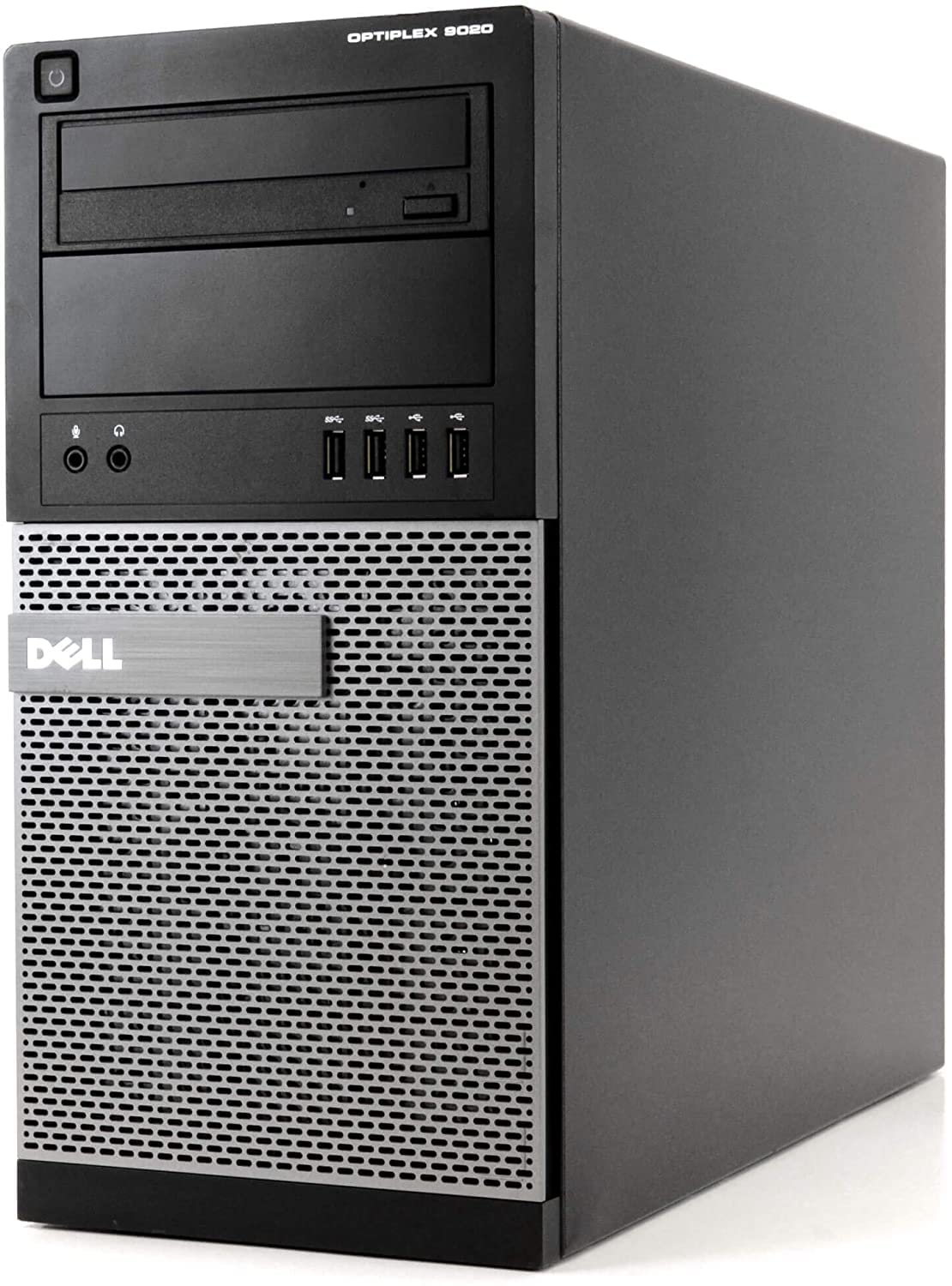 Workstation PC Desktop Computer for Editing and Design | AMD Firepro W5100 (4GB) | Intel Quad-Core i7 Processor | 500GB SSD + 4TB HDD Storage, 32GB RAM, Wi-Fi + BT, Windows 10 Pro (Renewed)