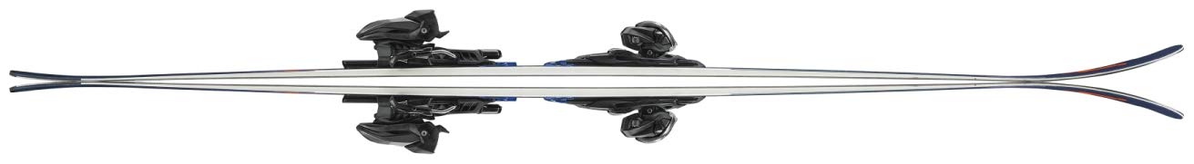 Nordica Men Navigator 80 Ca with Tp2 Compact 10 Fdt Binding Skis (0A0287SA001)