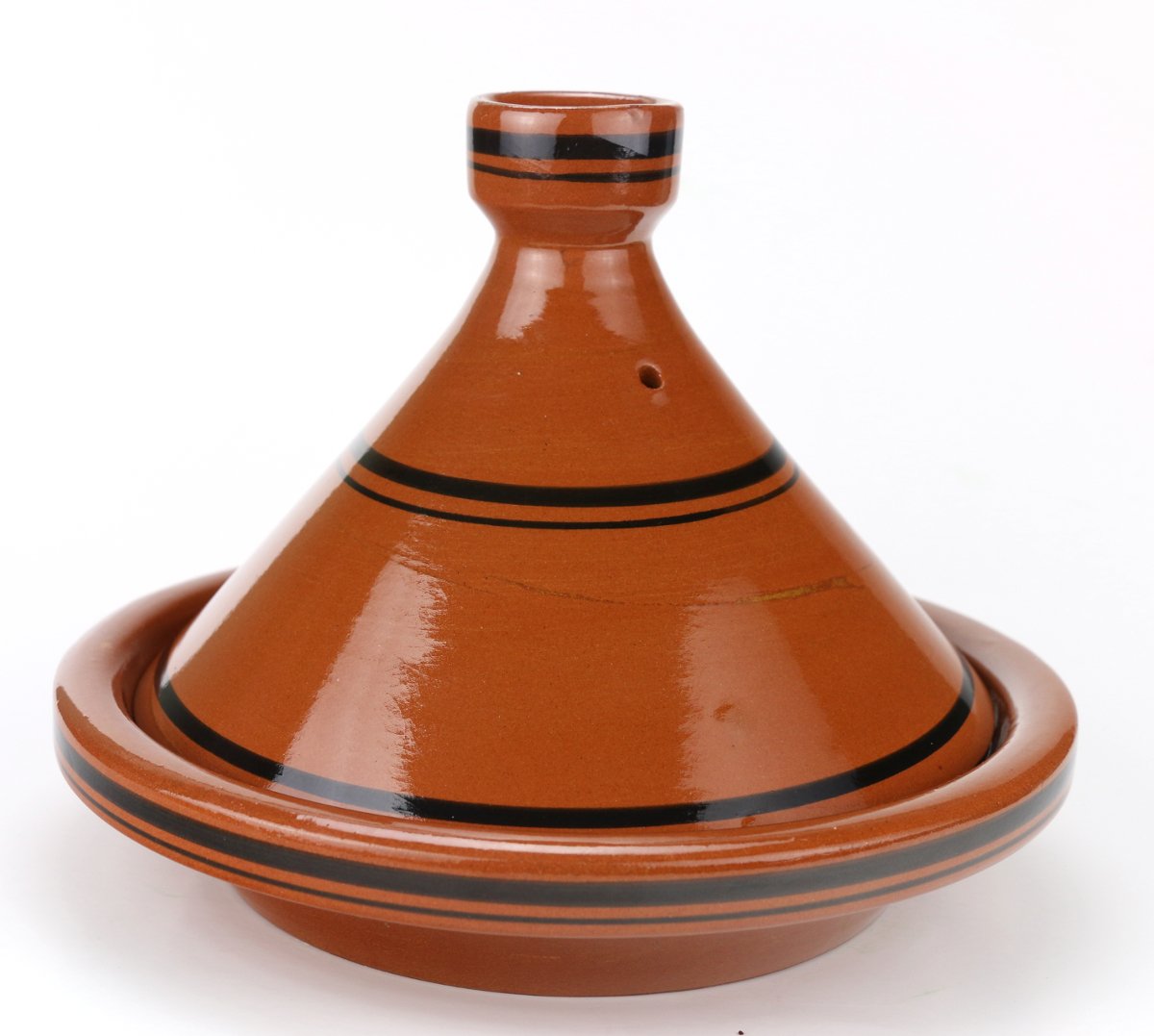 Tagine Cooking Slaoui Large 30cm By Zamouri Spices