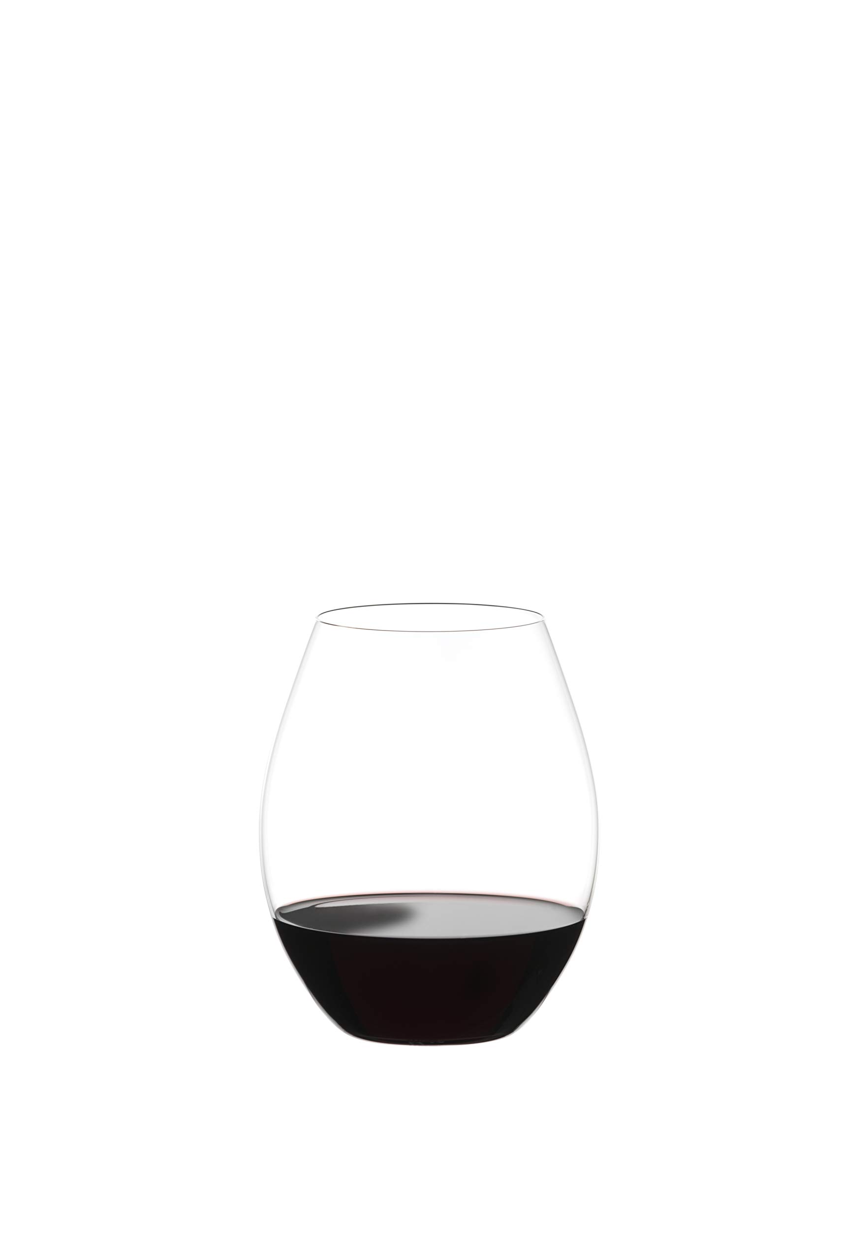 Riedel 00 Collection 004 Tumbler Glasses, Set of 4, Clear
