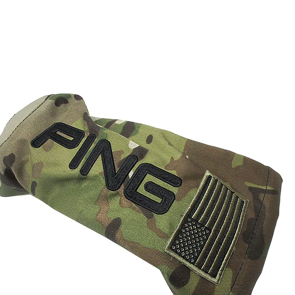 MultiCam Driver Headcover