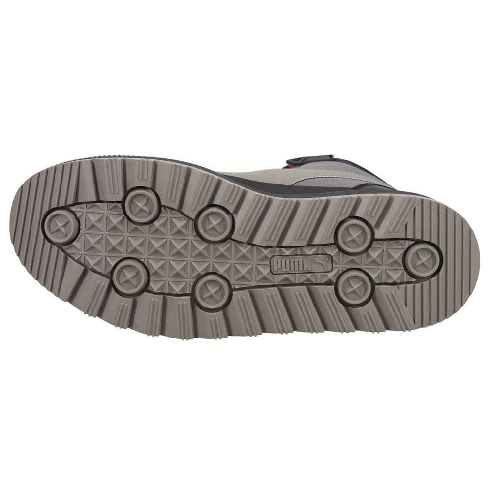 PUMA Suede Mid Winter Dark Shadow/Steeple Gray 6 D (M)