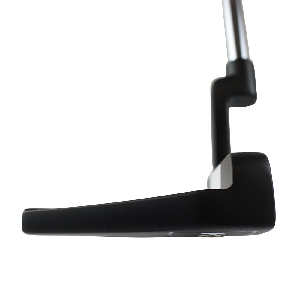 Majek K5 P-204 Golf Putter Right Handed Mallet Bullet Style with Alignment Line Up Hand Tool 33 Inches Petite Lady's Perfect for Lining up Your Putts