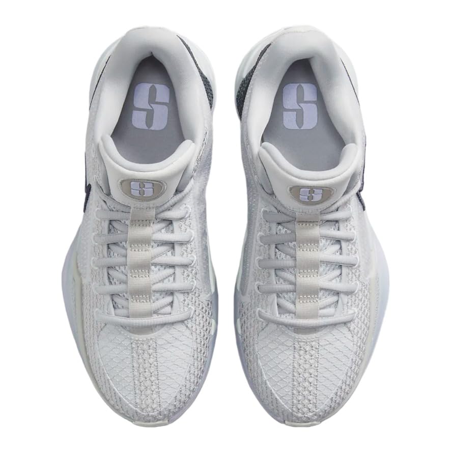 Nike Sabrina 1 Unisex Basketball Shoe Photon Dust/Anthracite FQ3381-010 12W/10.5 Men