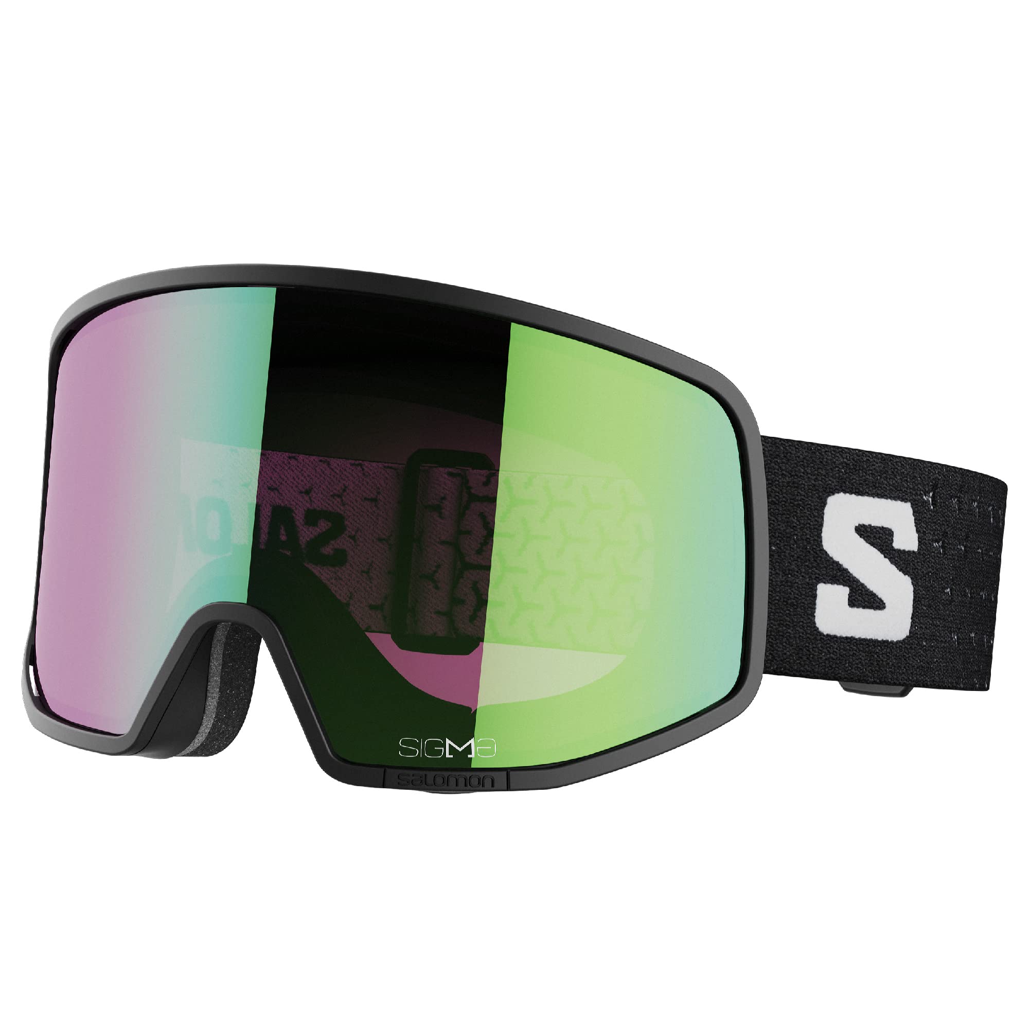 Salomon LO FI SIGMA Black/Univ Emerald U