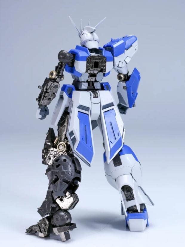Metal Inner Frame for RG Hi-Nu Gundam