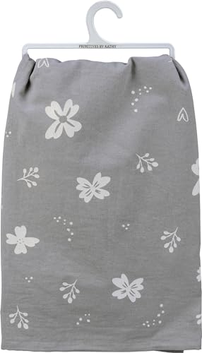 Primitives by Kathy Decorative Kitchen Towel - Happiness is Being A Gigi