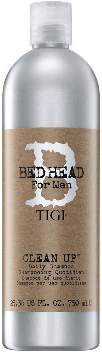 Men TIGI Bed Head B For Men Clean Up Daily Shampoo 25.36 oz 1 pcs sku# 1759157MA
