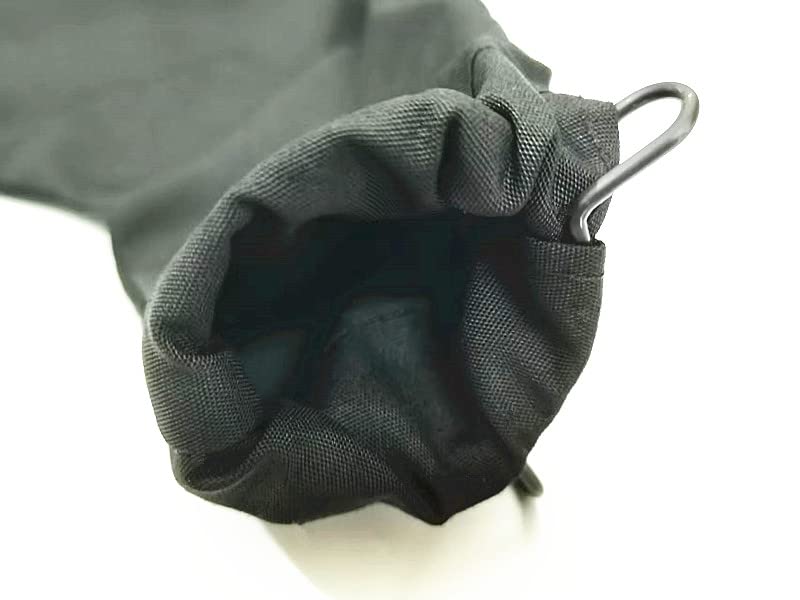 Universal Dust Collection Bag for Diagonal Saw Edge Planer Tank Belt Sander Cutting Machine