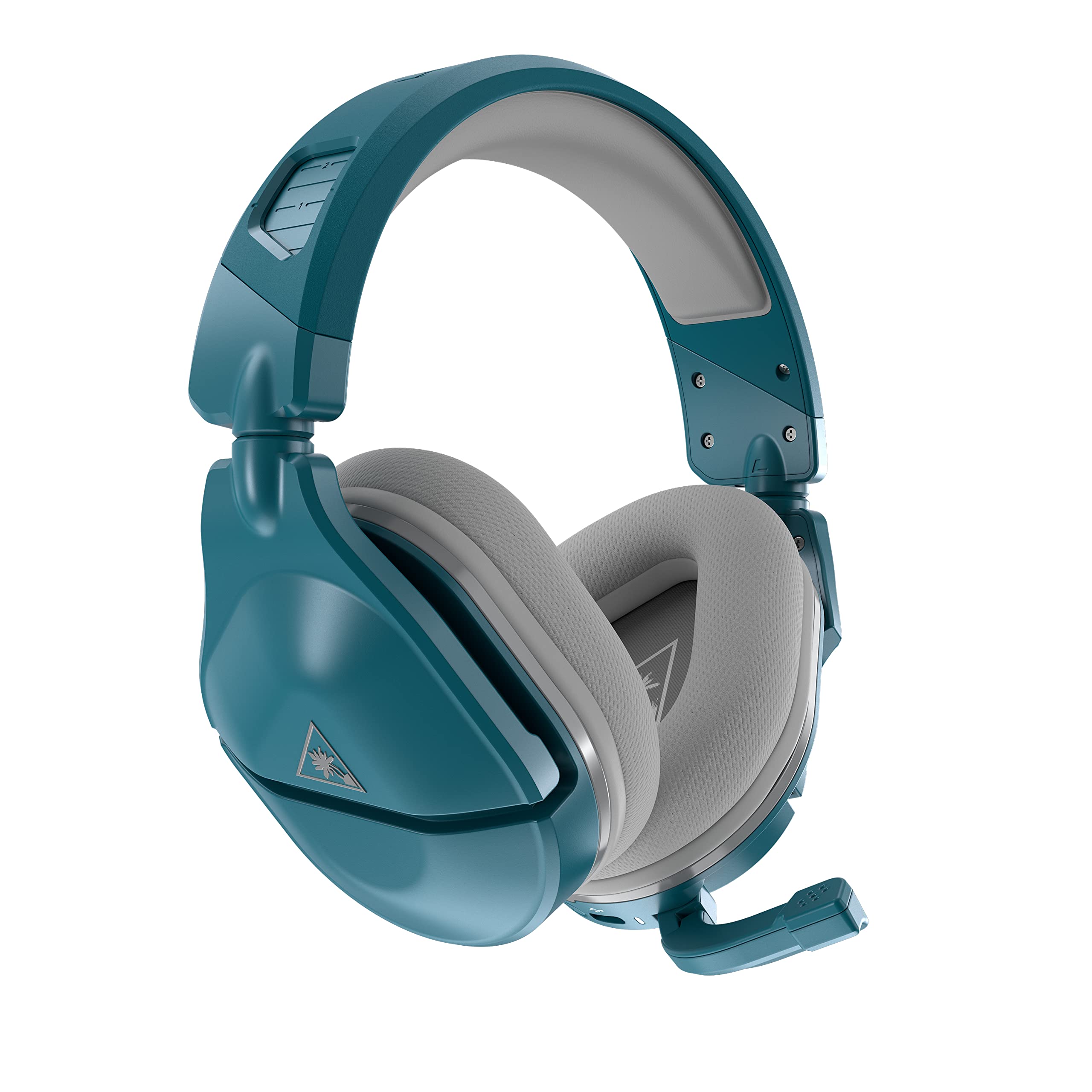 Turtle Beach Stealth 600 Gen 2 MAX Wireless Multiplatform Amplified Gaming Headset for Xbox Series X|S, Xbox One, PS5, PS4, Nintendo Switch, PC and Mac with 48+ Hour Battery β Teal