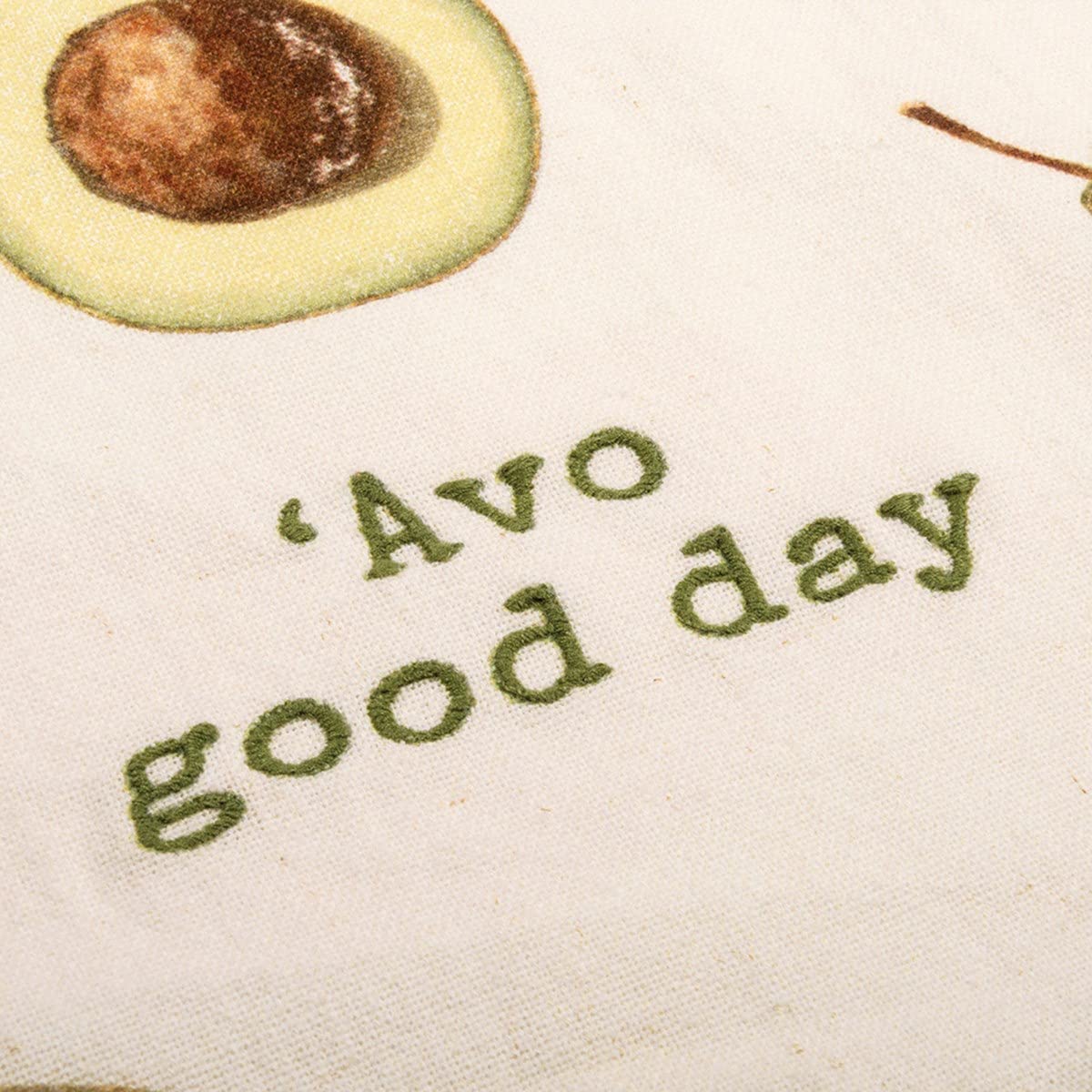 Primitives by Kathy AVO Good Day Decorative Kitchen Towel