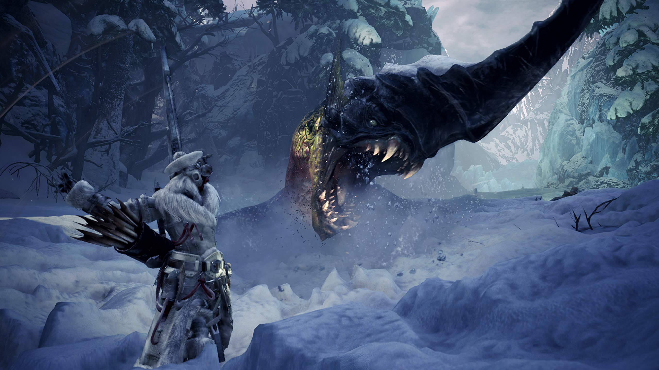 Monster Hunter World: Iceborne Master Edition Deluxe - Xbox One
