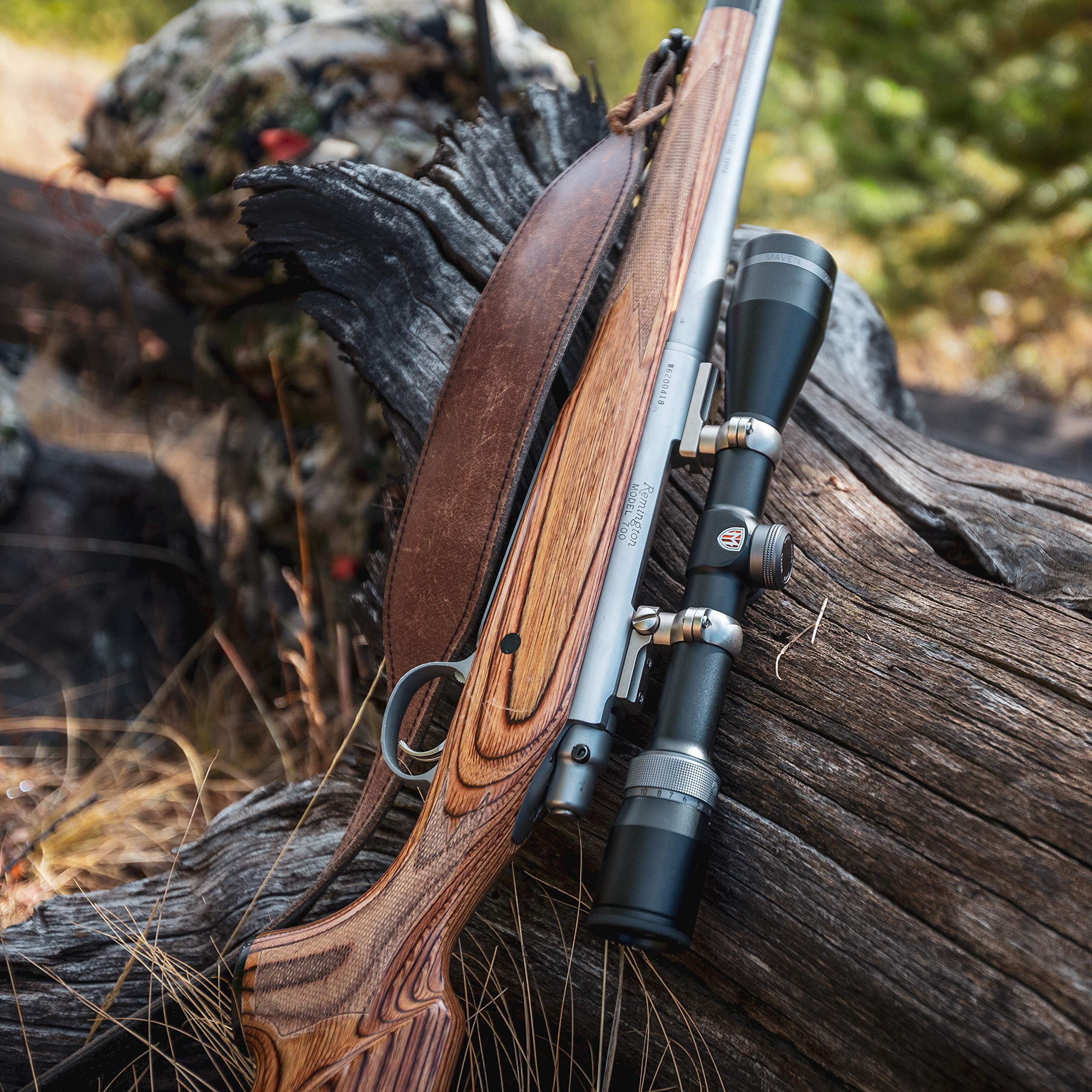 Maven RS.2-2 -10x38mm SFP Ultralight Hunting Rifle Scope (SHR)