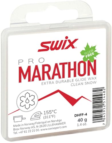 Marathon High Performance Speed Wax - New Snow - 40g