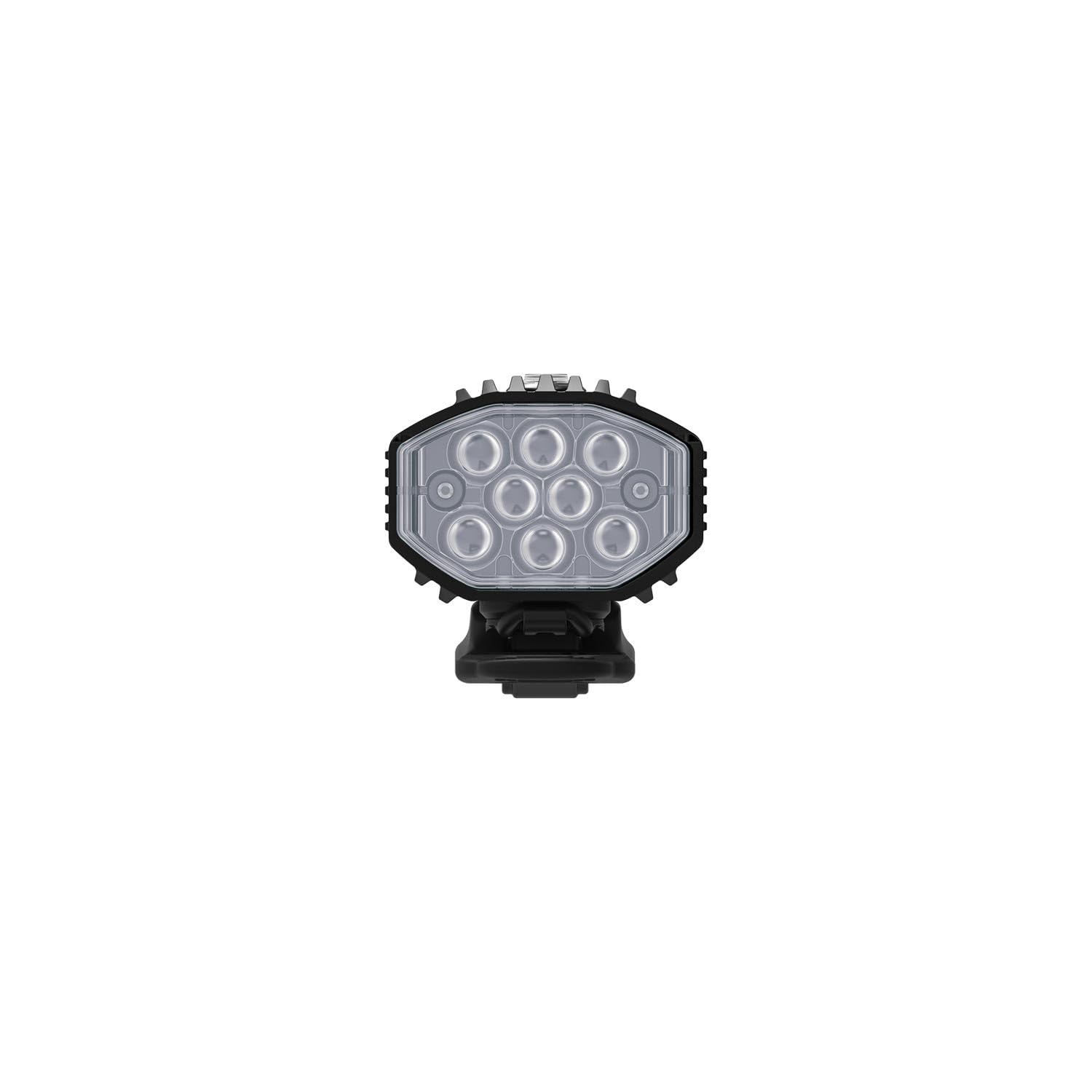 Lezyne Micro Drive 800+ Bicycle Front Light, 800 Lumen, White LED, Road, Mountain, Gravel Bike, USB-C Rechargeable