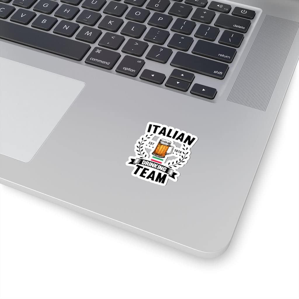 Teegarb Letter Blanket Sticker Decal Hilarious Patriotic Alcoholic Beverages Celebrations Lover Novelty Stickers for Laptop Car 2" × 2" / Transparent