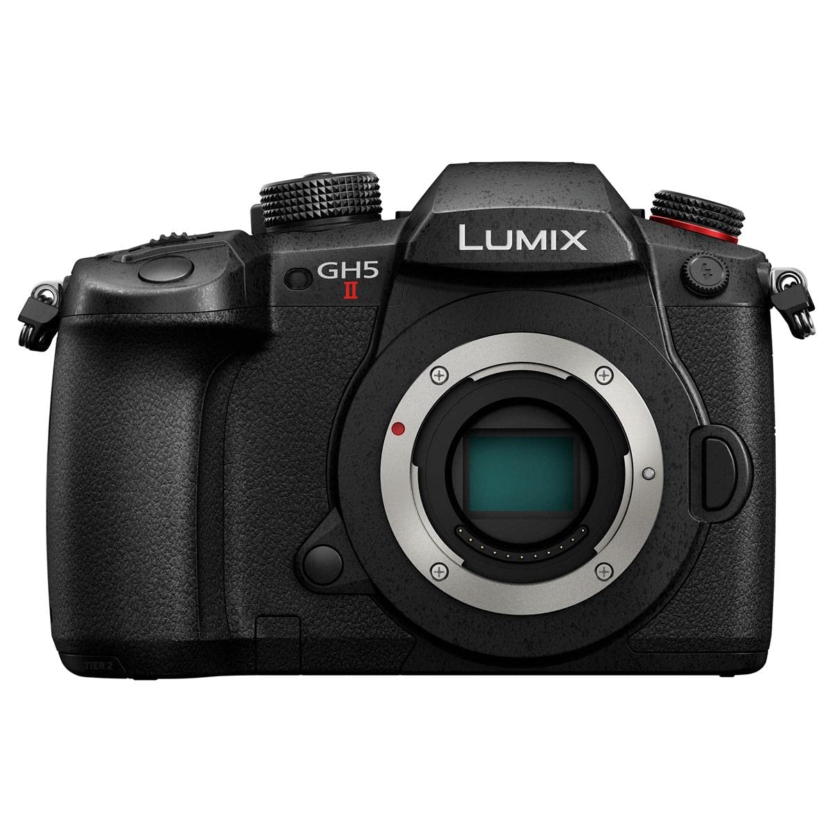 Panasonic Lumix GH5 II Mirrorless Camera with Capture One Pro Photo Editing Software