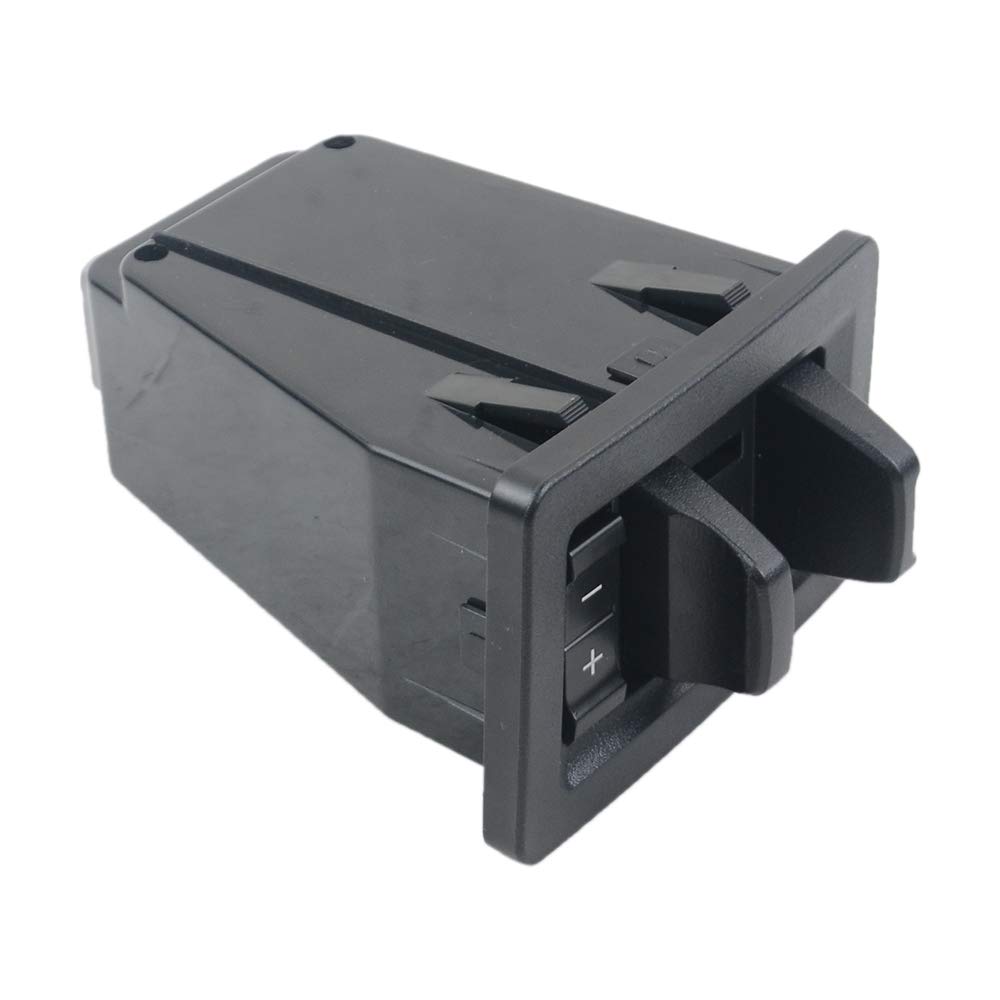 NEWZQ In-Dash Trailer Brake Controller Module HC3Z2C006AA for Fo-rd Super Duty F250 F350 F450 F550 2017-2020 HC3Z-2C006-AA