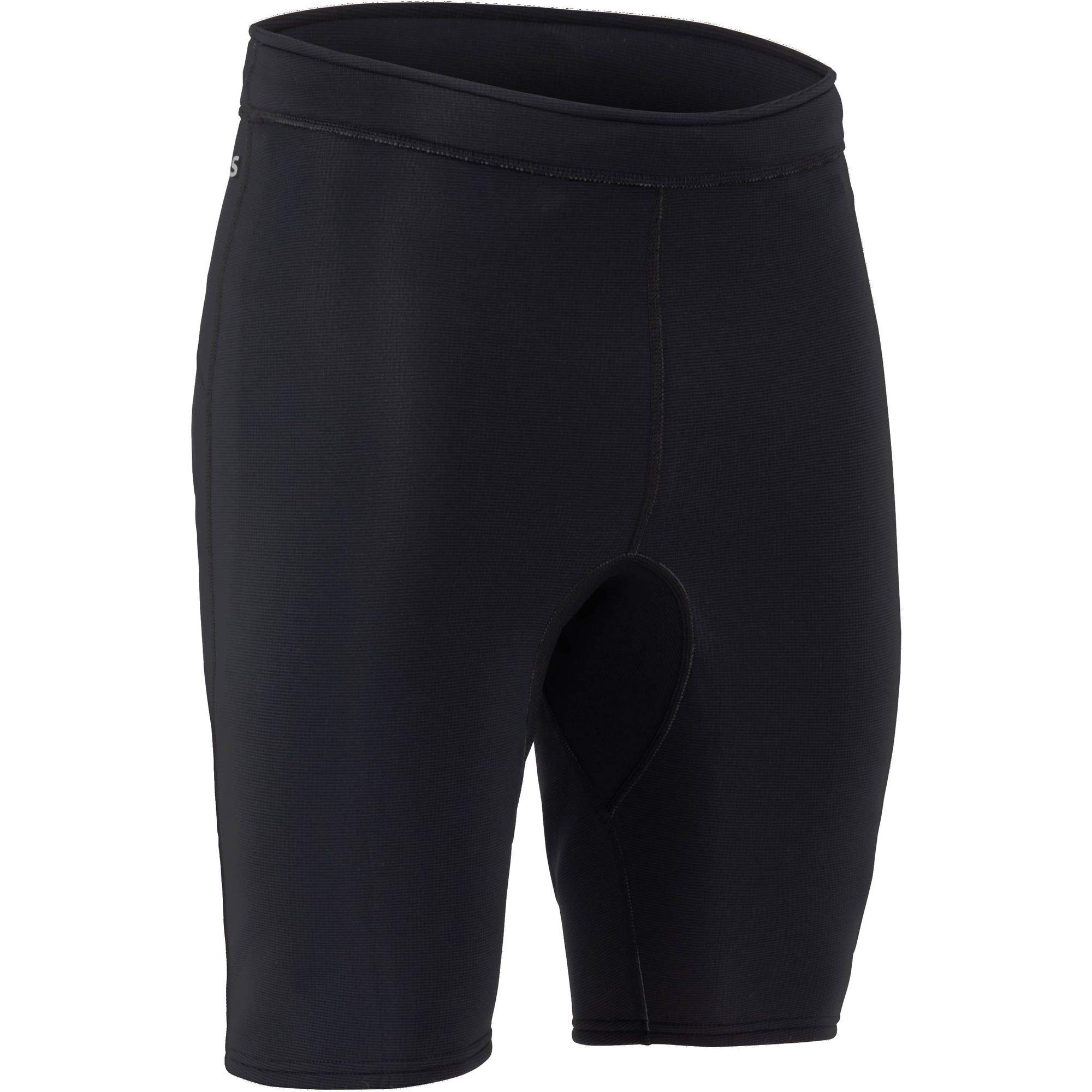 NRS Men's HydroSkin 0.5 Shorts-Black-XXL