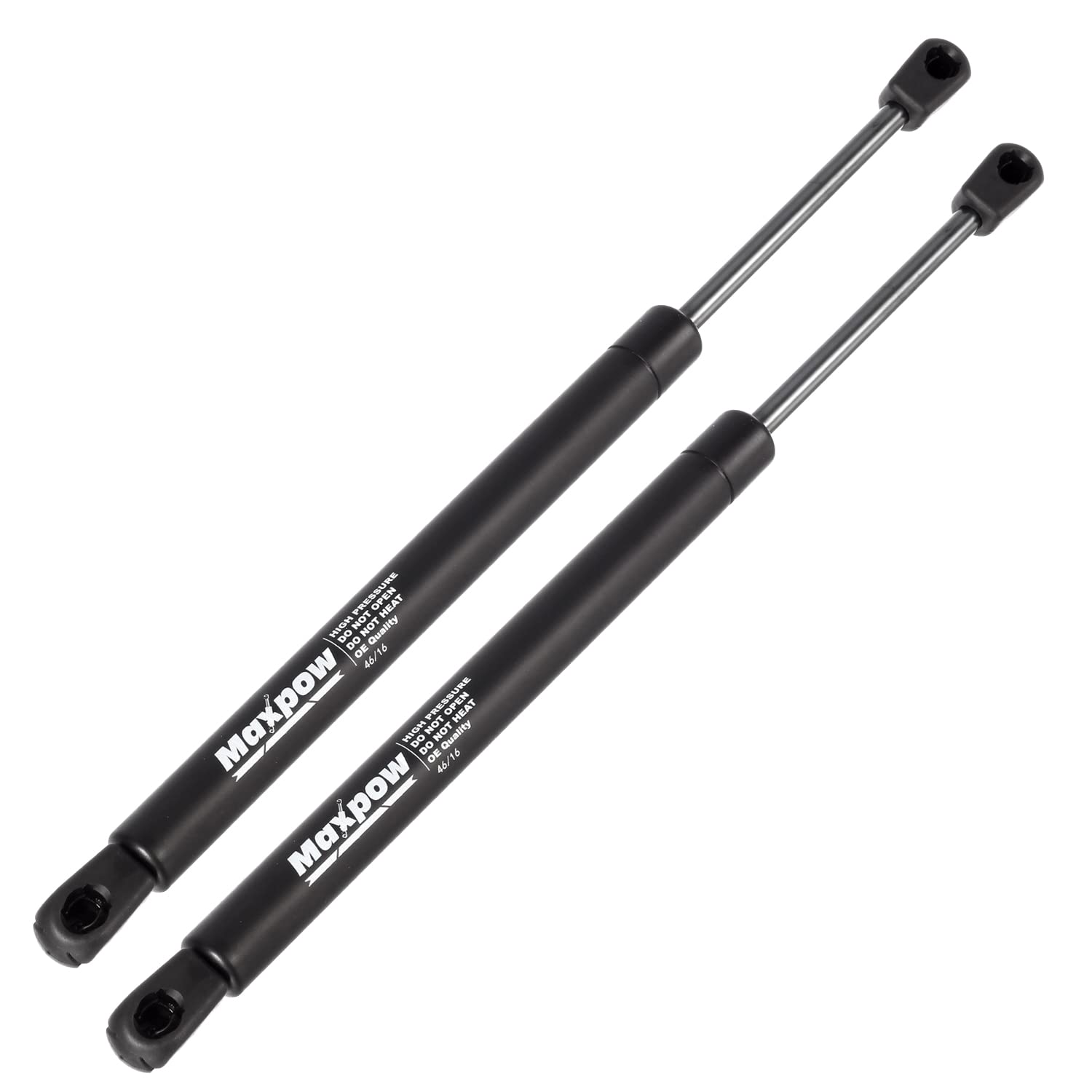 Maxpow Rear Window Glass Lift Supports Struts Shocks Compatible with Excursion 2000-2005 4WD 2000 2001 2002 2003 2004 2005, SG304066 6600
