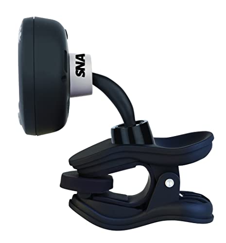 Snark Guitar Tuner (SNARK8),Black
