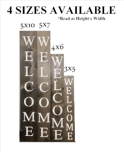 Welcome Sign