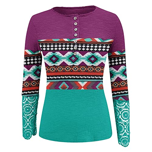 Women's Fashion Cat-Ear Print Sweatshirt Casual Long Sleeve Hooded Top Irregular Hem Pullover with Double Pocket