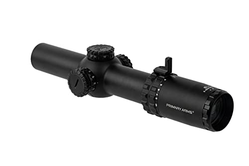 Primary Arms SLX 1-10x28mm SFP Rifle Scope - Illuminated ACSS Griffin M10S Reticle