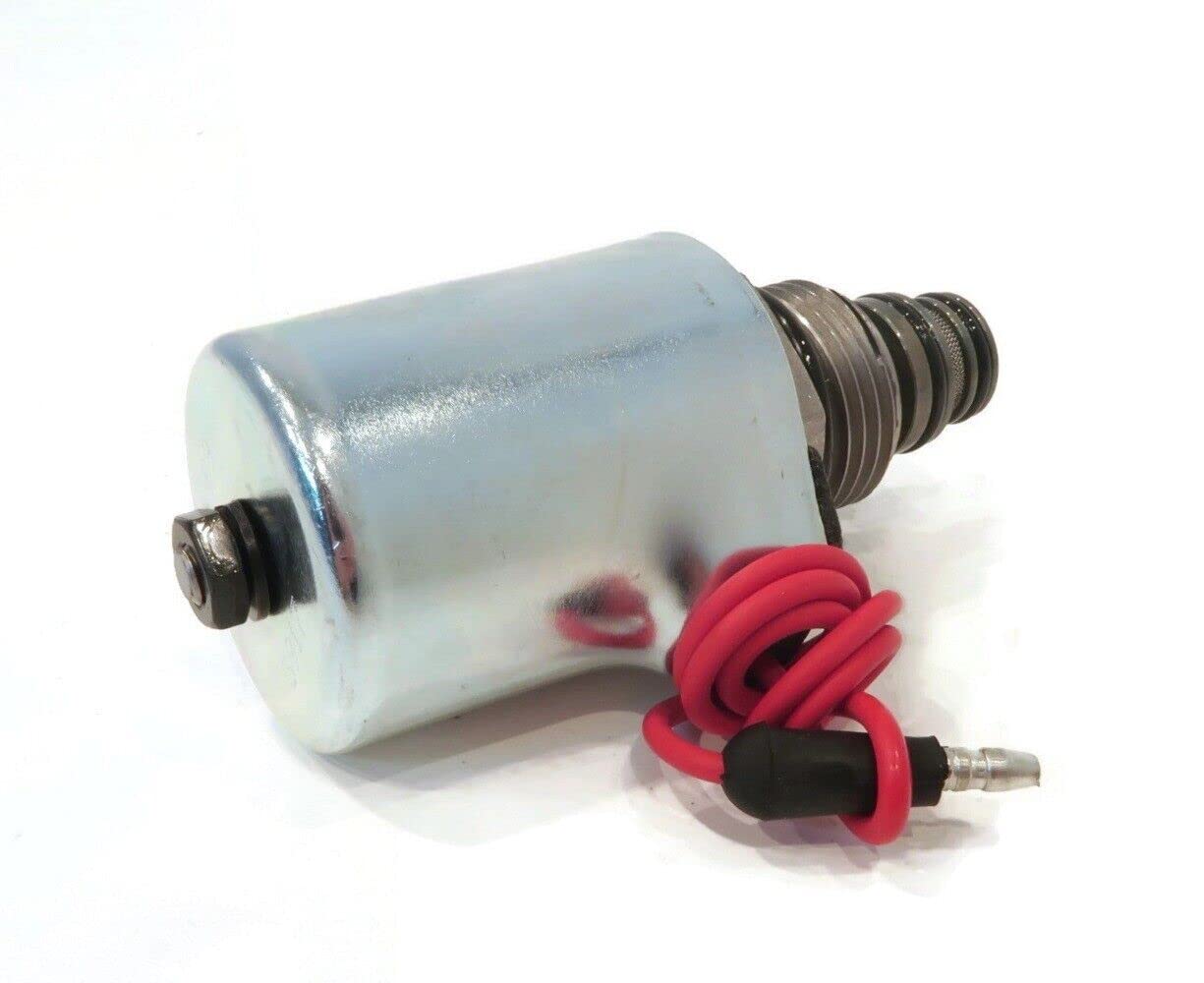 The ROP Shop | Heavy Duty for 5/8" Stem "B" Solenoid Coil & Valve Kit SNP3366 Snow Plow