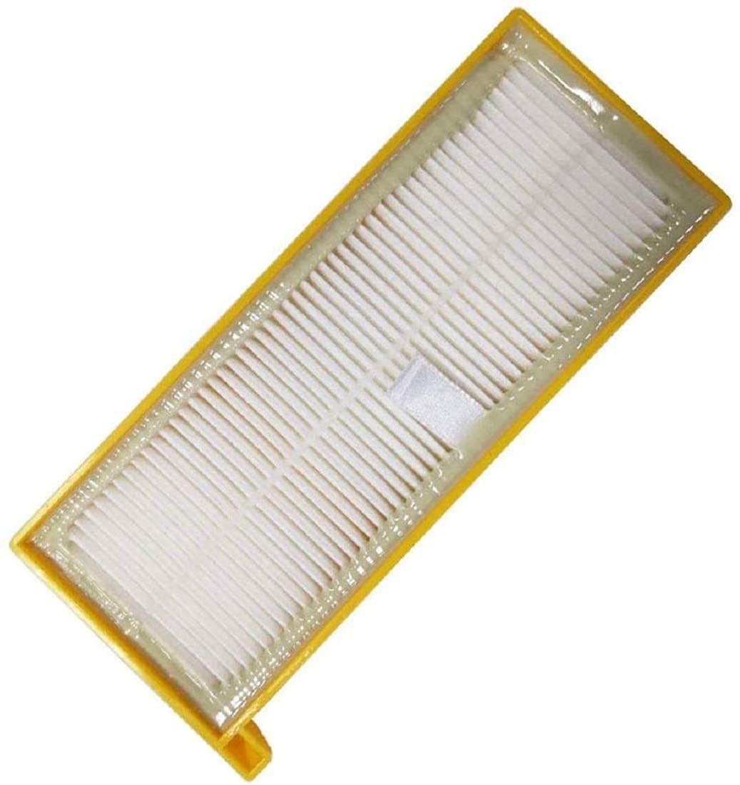 Replacement Parts for Shark Ion Robot RV700, RV720, RV750, RV750C, RV755 Vacuum Cleaner Accessory Kit Main Brush Filter brush kit