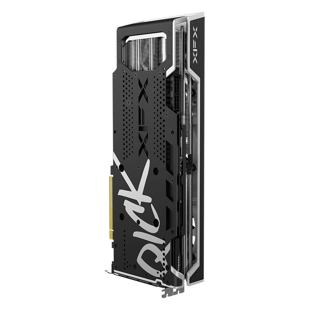 XFX Speedster QICK319 AMD Radeon RX 6800 Core Gaming Graphics Card with 16GB GDDR6 HDMI 3xDP, RDNA 2 RX-68XLALFD9