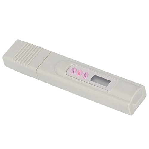 TDS Test Pen, Water Quality Tester Safe Accurate ABS for Fish Tank for Aquaculture