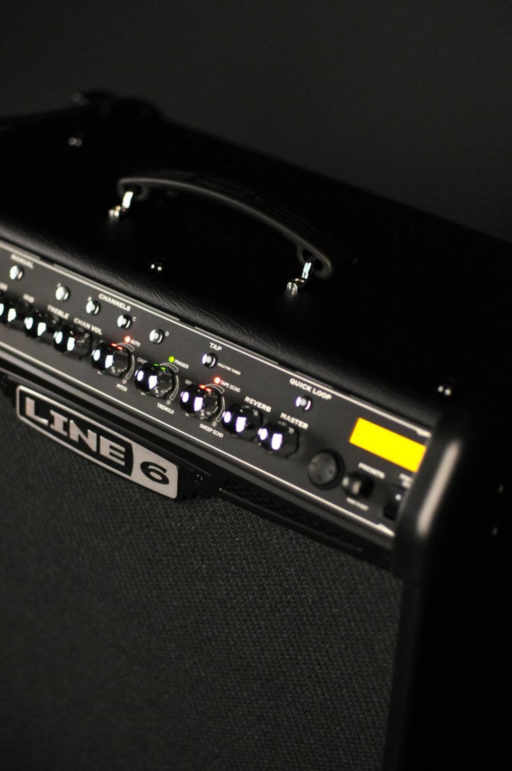 Line 6 Spider IV 75 75-watt 1x12 Modeling Guitar Amplifier