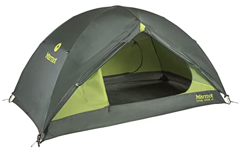 Marmot Crane Creek 2P Tent | Marmot Tent, Two-Person, Lightweight and Durable for Backpacking, Camping, Mountaineering in Fall