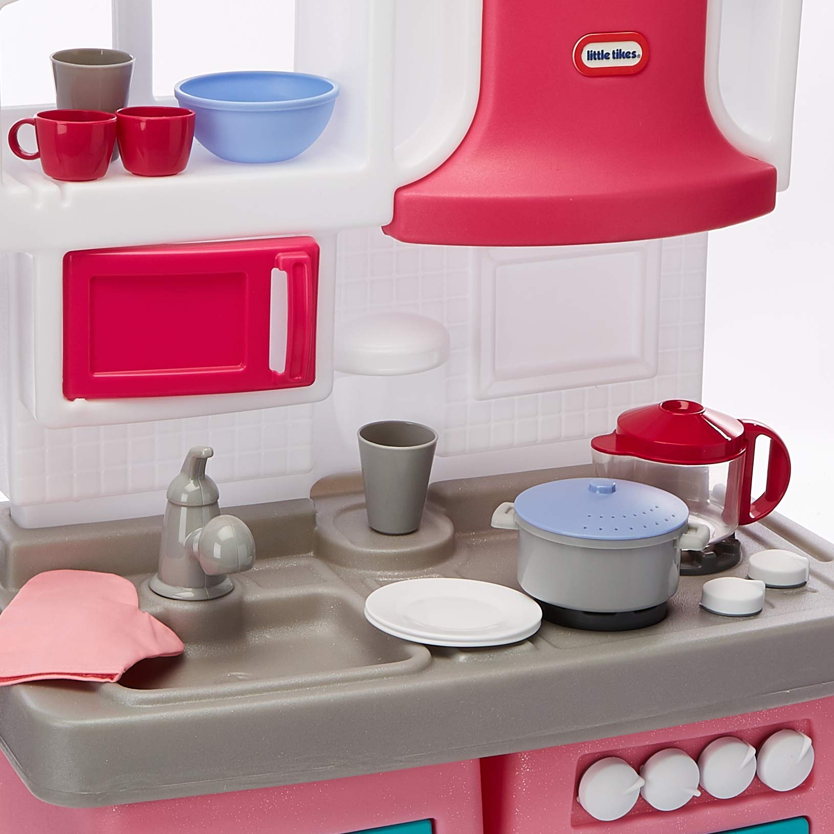 Little Tikes Bake ‘N Grow Kitchen – (Amazon Exclusive)